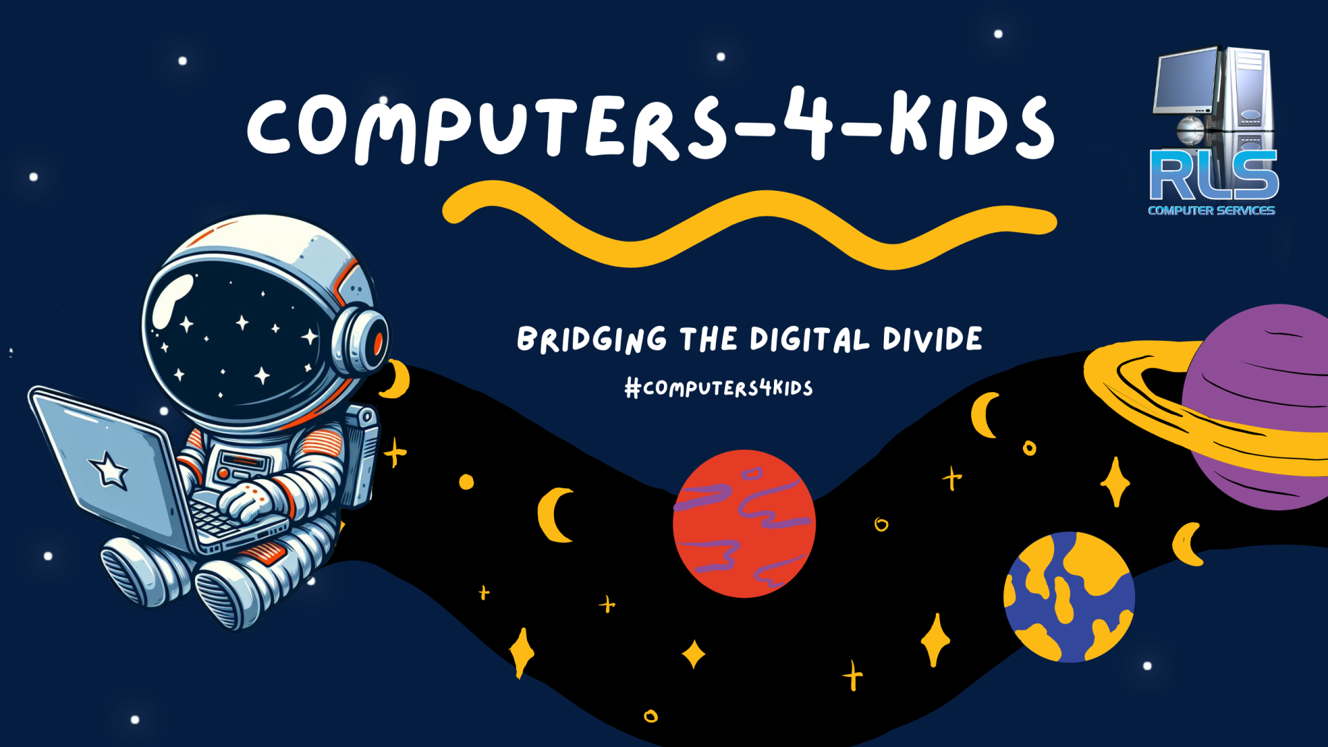 Bridging the Digital Divide: Computers for Kids Initiative – RLS ...